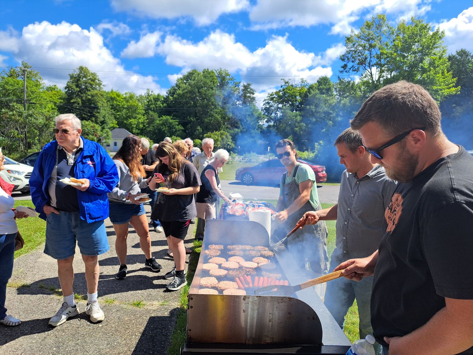 2023 Customer Appreciation BBQ